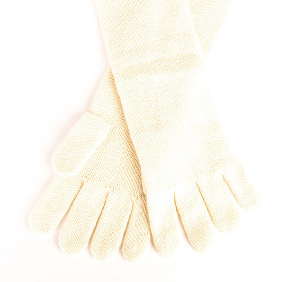 Inverni | Accessories | Inverni Beige Bisque Wool Gloves Womens | Poshmark